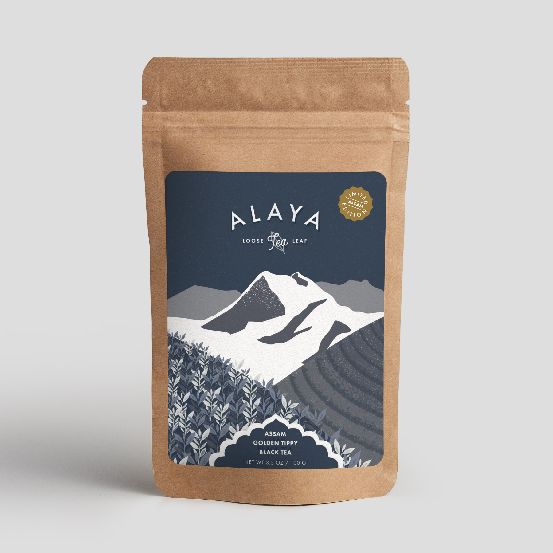 Alaya Tea Launches New Golden Tipped Tea Variety | Nosh.com