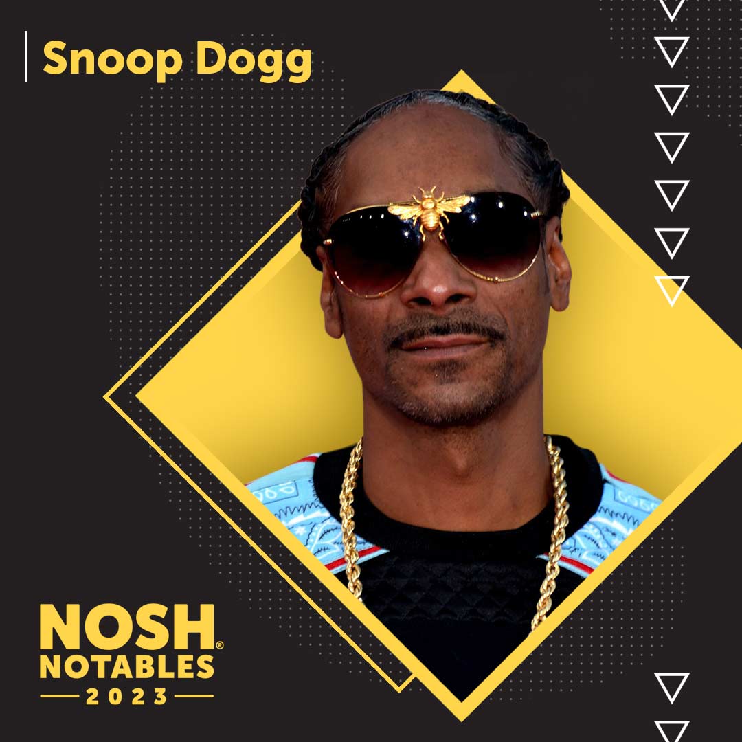 Snoop Dogg | Nosh.com