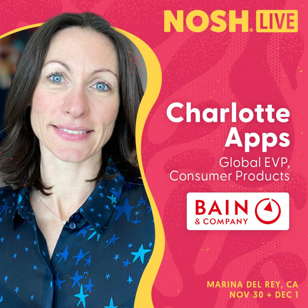 NOSH Live Winter 2023: What it Takes to Win as an Insurgent Brand ...