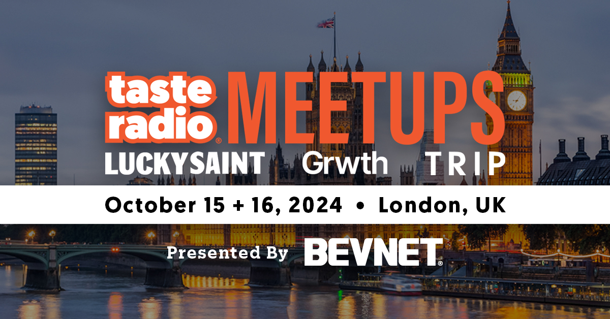 BevNET’s Taste Radio Podcast Team Hosts Food & Beverage Industry ...