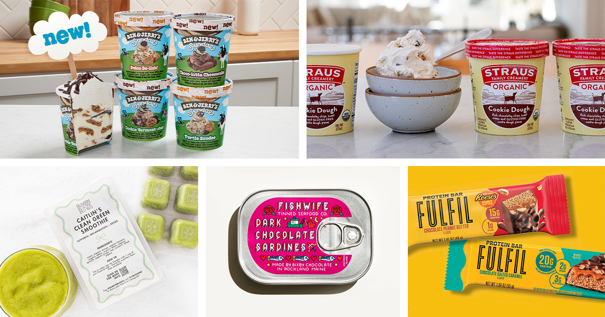 New Products: Fishwife Partners With Bixby Chocolate; FULFIL Goes Big ...