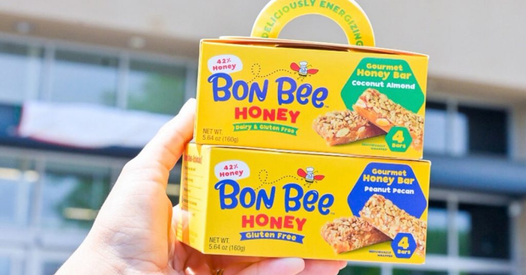 Reviews: Hero Takes On Bagels, Plus Fronen, Bon Bee Honey, Gutzy ...