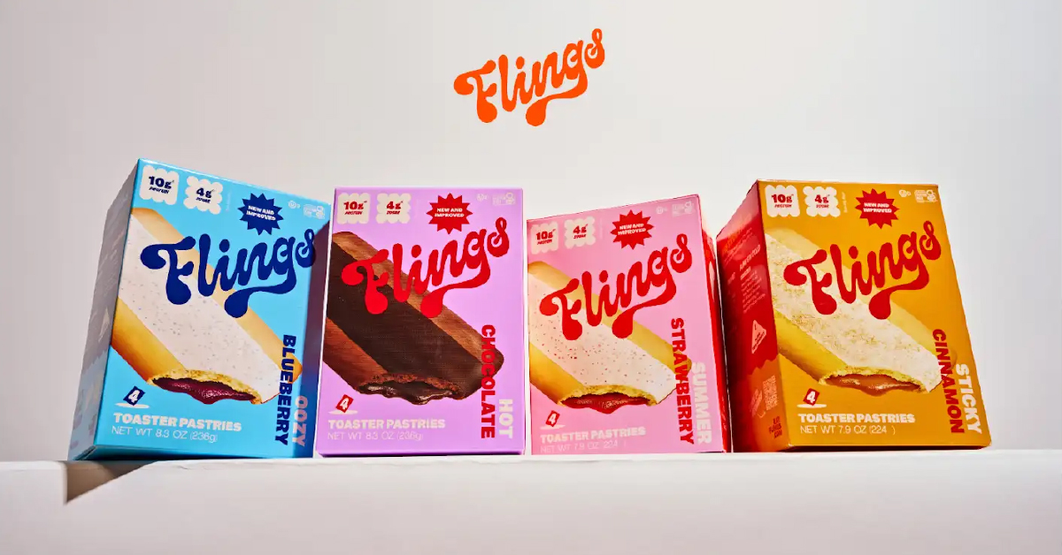 Flings Nets $2.3M Seed Round | Nosh.com