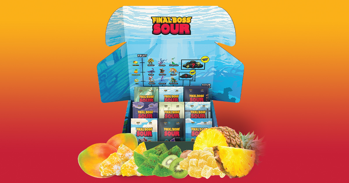 Final Boss Sour Raises $4M to Continue ‘Tapping Into Something Bigger ...