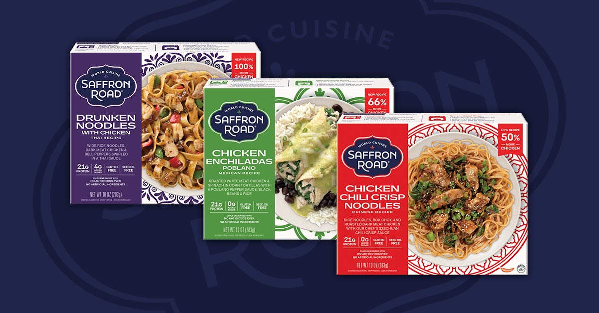 Saffron Road Names New CEO | Nosh.com