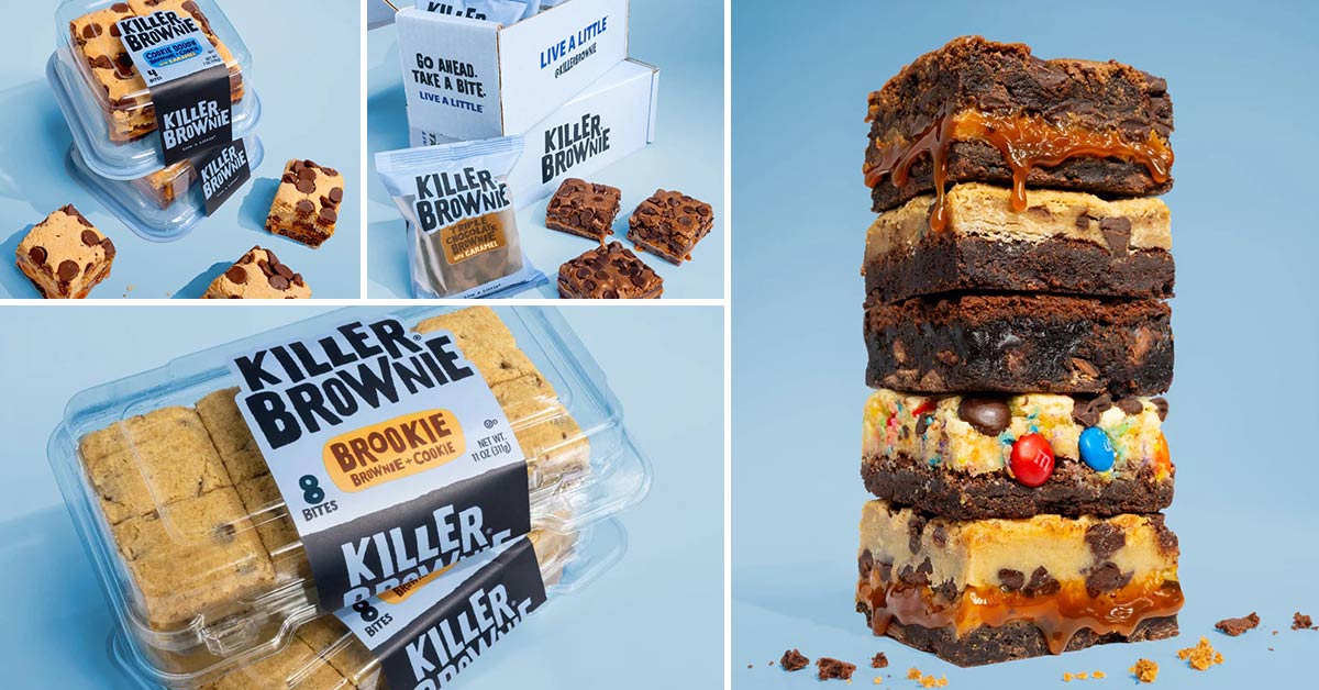 Killer Brownie Plots National Breakthrough Backed by IFG | Nosh.com
