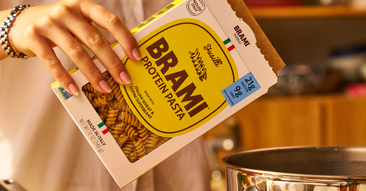 Protein-Powered Pasta Pays Off: Brami Sales Surge 440% As Category ...
