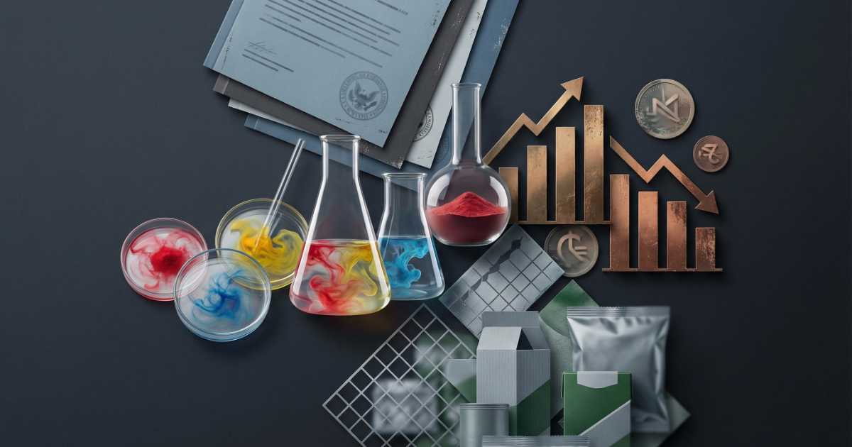 A Year In Food Industry Upheaval: Trump, Tariffs and Titanium Dioxide ...