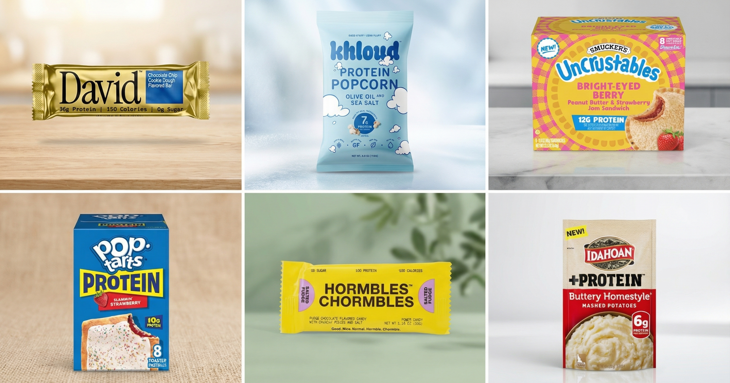 The Year Protein Hit Its Peak – And What Comes Next | Nosh.com