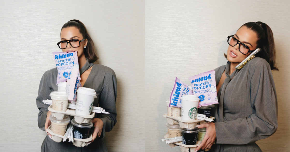Khloud Will Be Sold at Starbucks, Says Coffee Giant | Nosh.com
