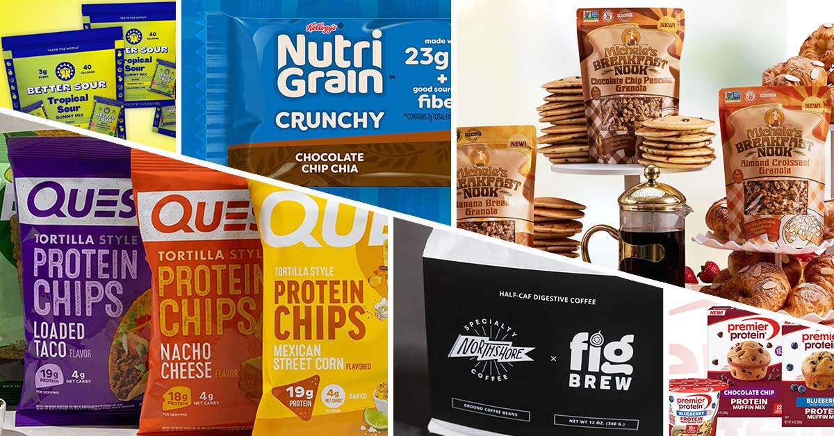 New Products: Better Sour’s Costco Exclusive and Catalina Snacks ...