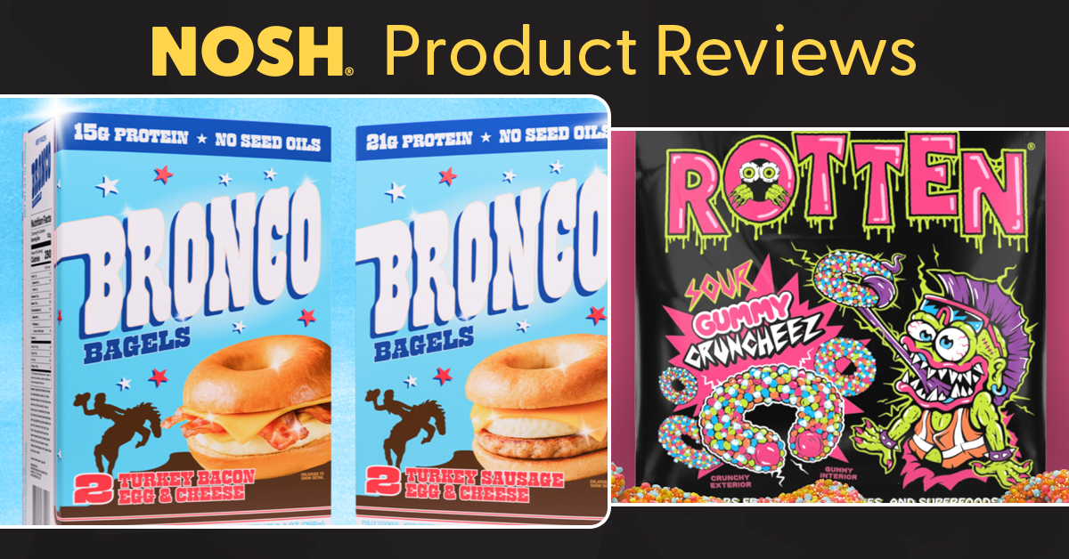 Reviews: Rotten Taps into ‘Swicy’ Trend, Bronco Bets On Frozen ...