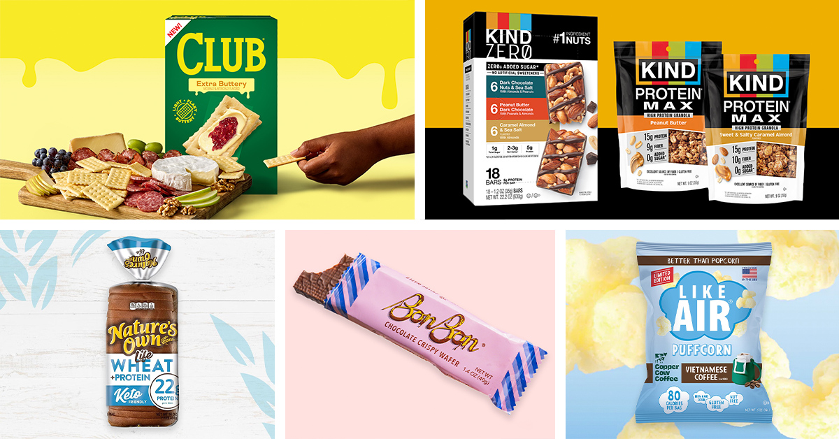 New Products: Collabs from Club Crackers and Like Air, Jumex Does Candy ...