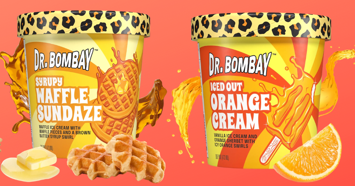 Snoop Dogg Co-Founded Dr Bombay Ice Cream Scoops Up Investment From ...