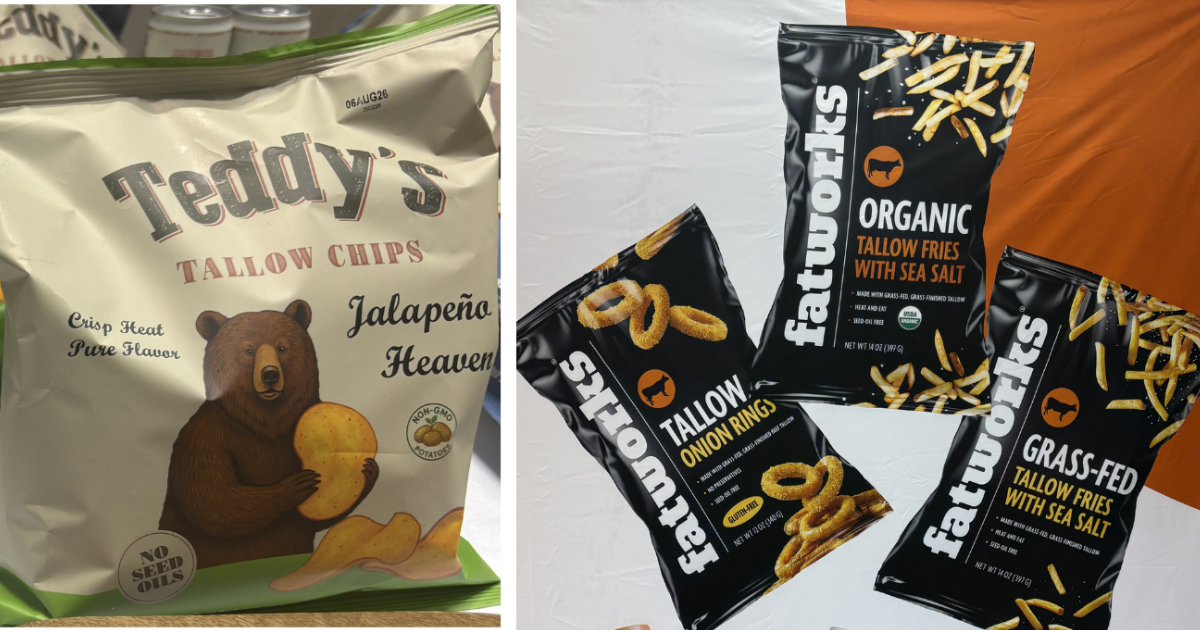 Where’s the Beef? Tallow Is Trending At Expo West | Nosh.com