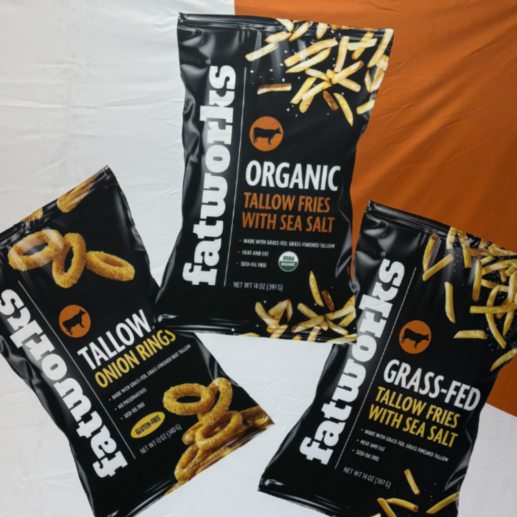 Where’s the Beef? Tallow Is Trending At Expo West | Nosh.com