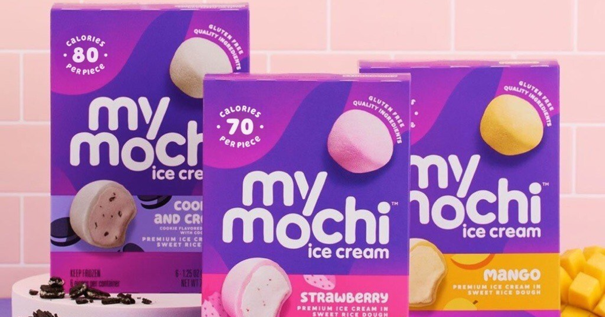Why Morinaga Acquired My/Mochi – and What Comes Next | Nosh.com