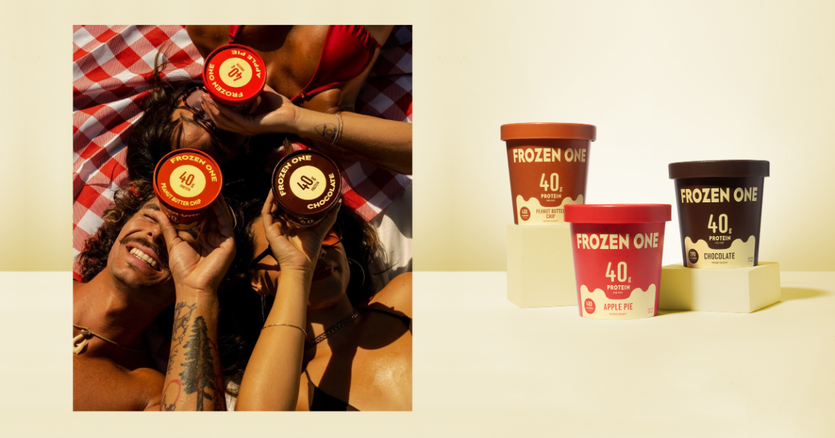Frozen One Raises $2M | Nosh.com