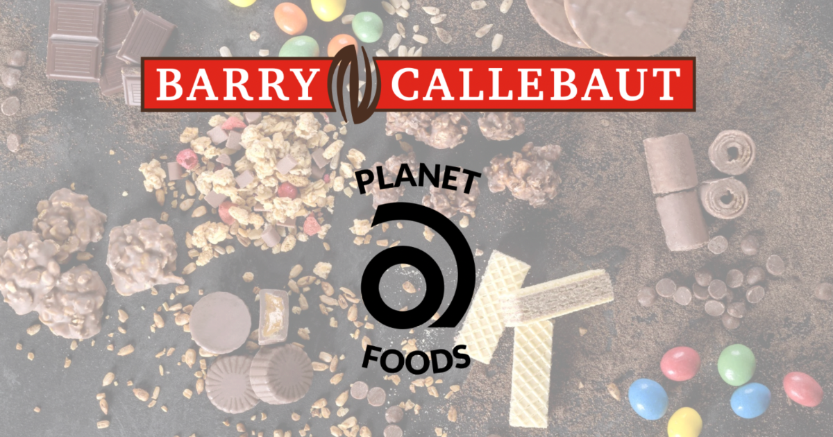 Planet A Foods, Barry Callebaut Partnership Expands Cocoa-Free ...