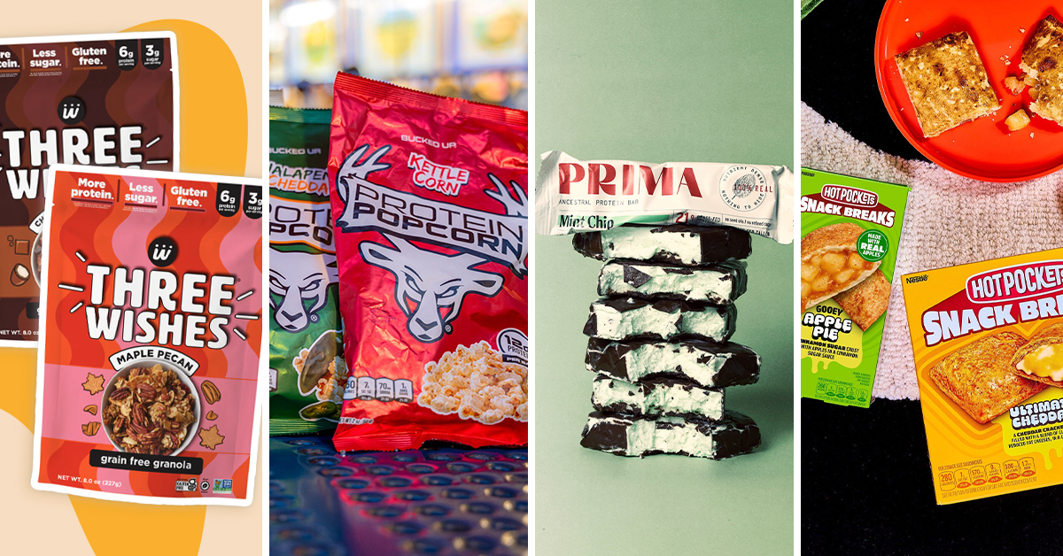 New Products: Three Wishes Does Granola, Grillo’s Teams Up with PopUp ...