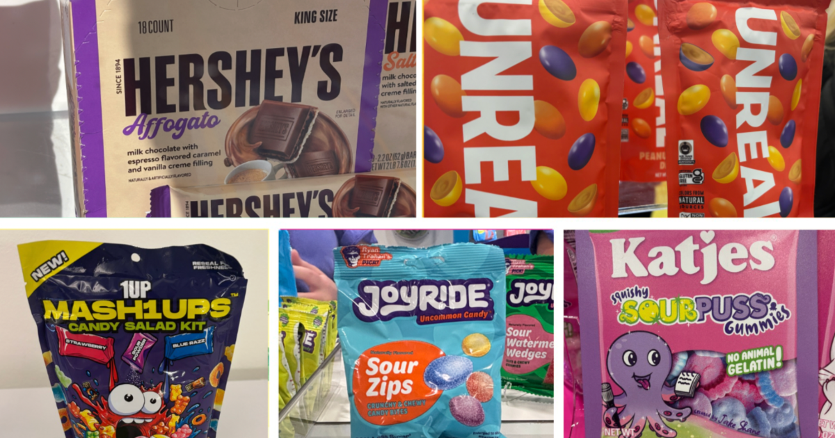 Sweets & Snacks Gallery: Katjes Collabs with Jake Shane, 1UP Taps into ...
