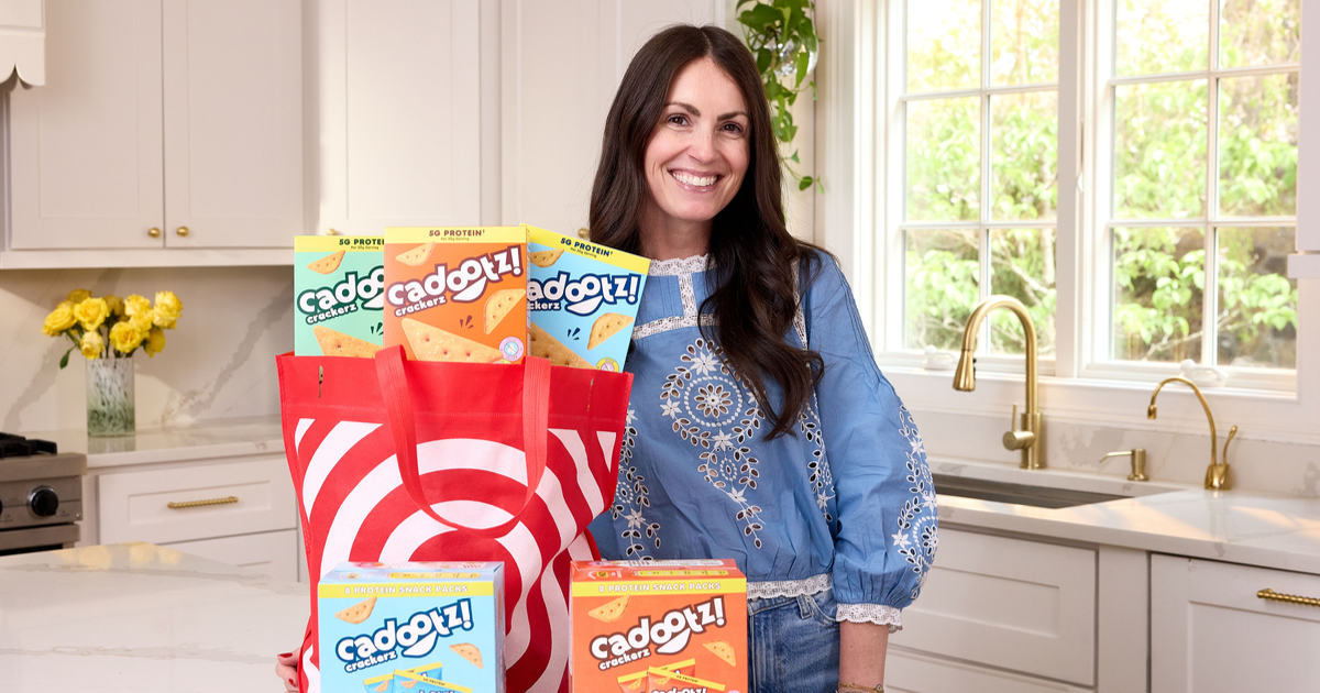Children’s Snack Brand Cadootz! Charts Retail Expansion | Nosh.com