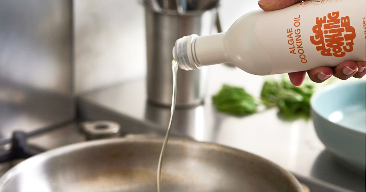 Algae Cooking Club Nabs $11.6M | Nosh.com