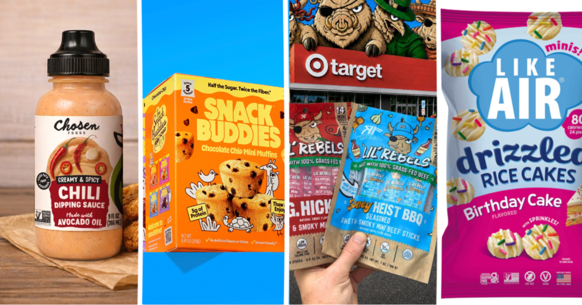 New Products: Yasso Founders Launch Better-For-You Snack Brand ...
