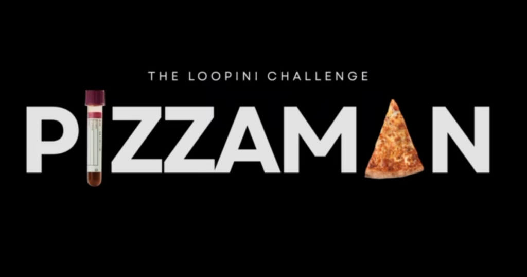 Marketing: Loopini Founder Trains For Ironman By Eating Pizza For 100 ...